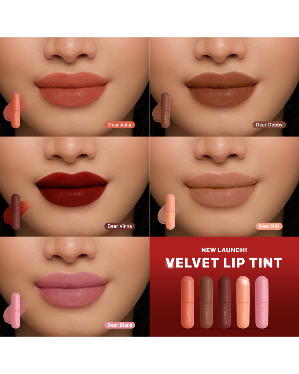 VELVET LIP TINT