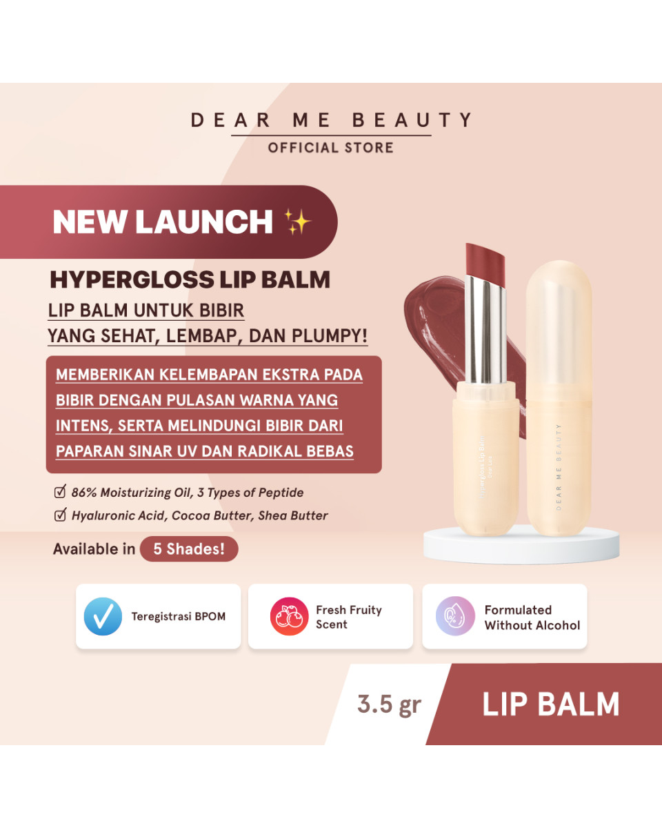 Hypergloss Lip Balm