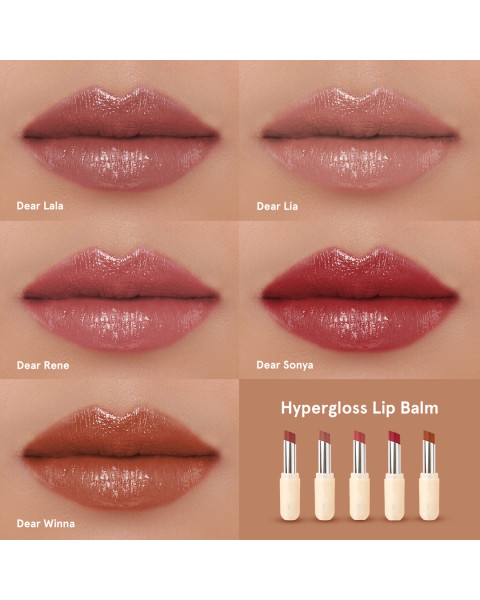 HYPERGLOSS LIP BALM HYPERGLOSS LIP BALM